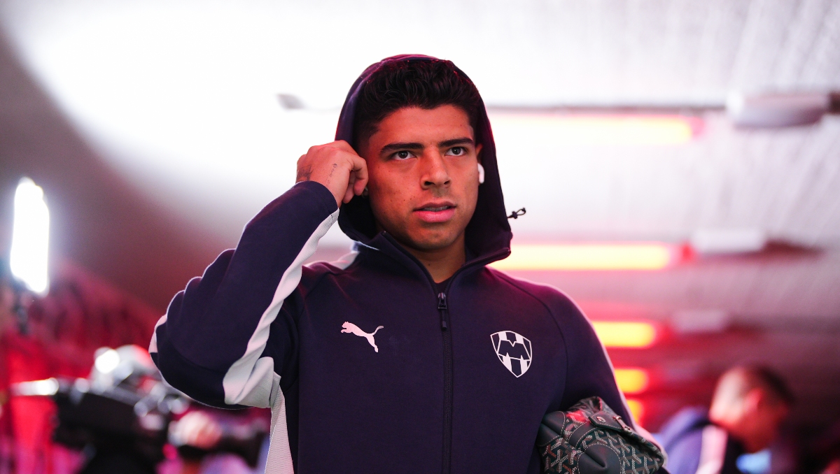 Víctor Guzmán elogia el trabajo de Matías Almeyda en Rayados- Grupo Milenio