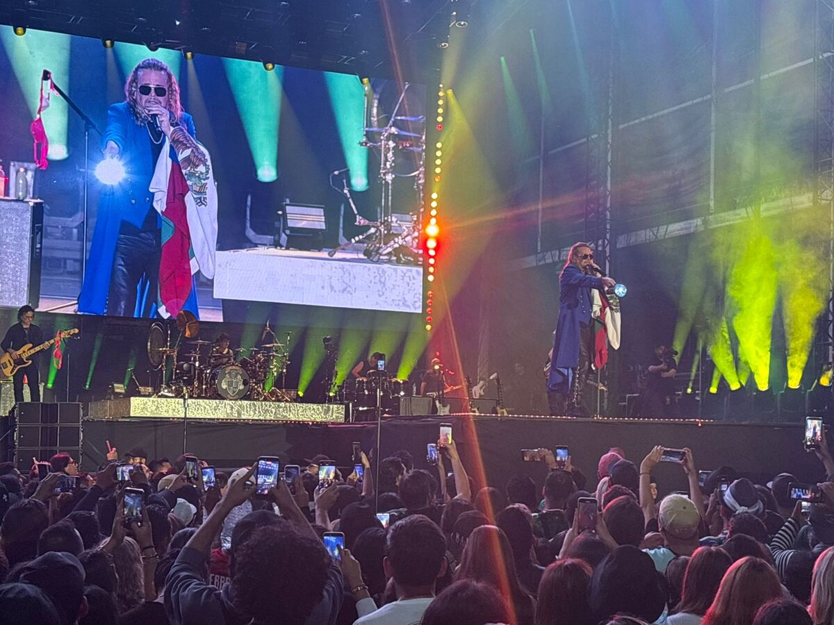 Noticias de Maná en Milenio- Grupo Milenio