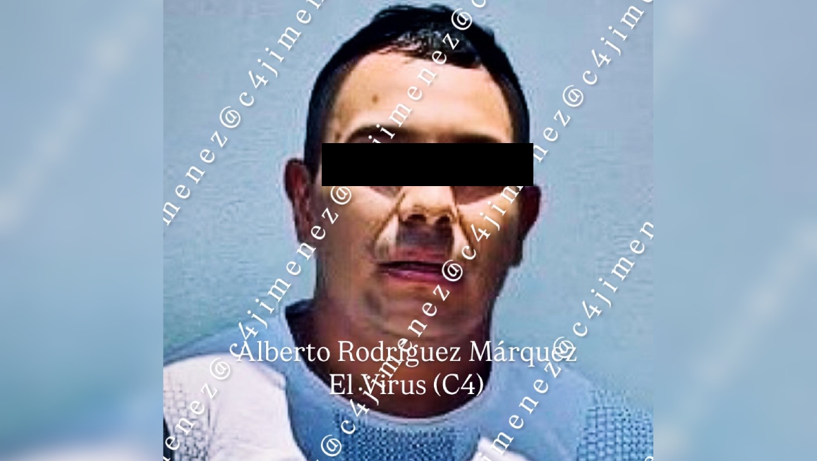 Cae 'El Virus', lo vinculan con ejecuciones y tiroteos en CdMx- Grupo ...