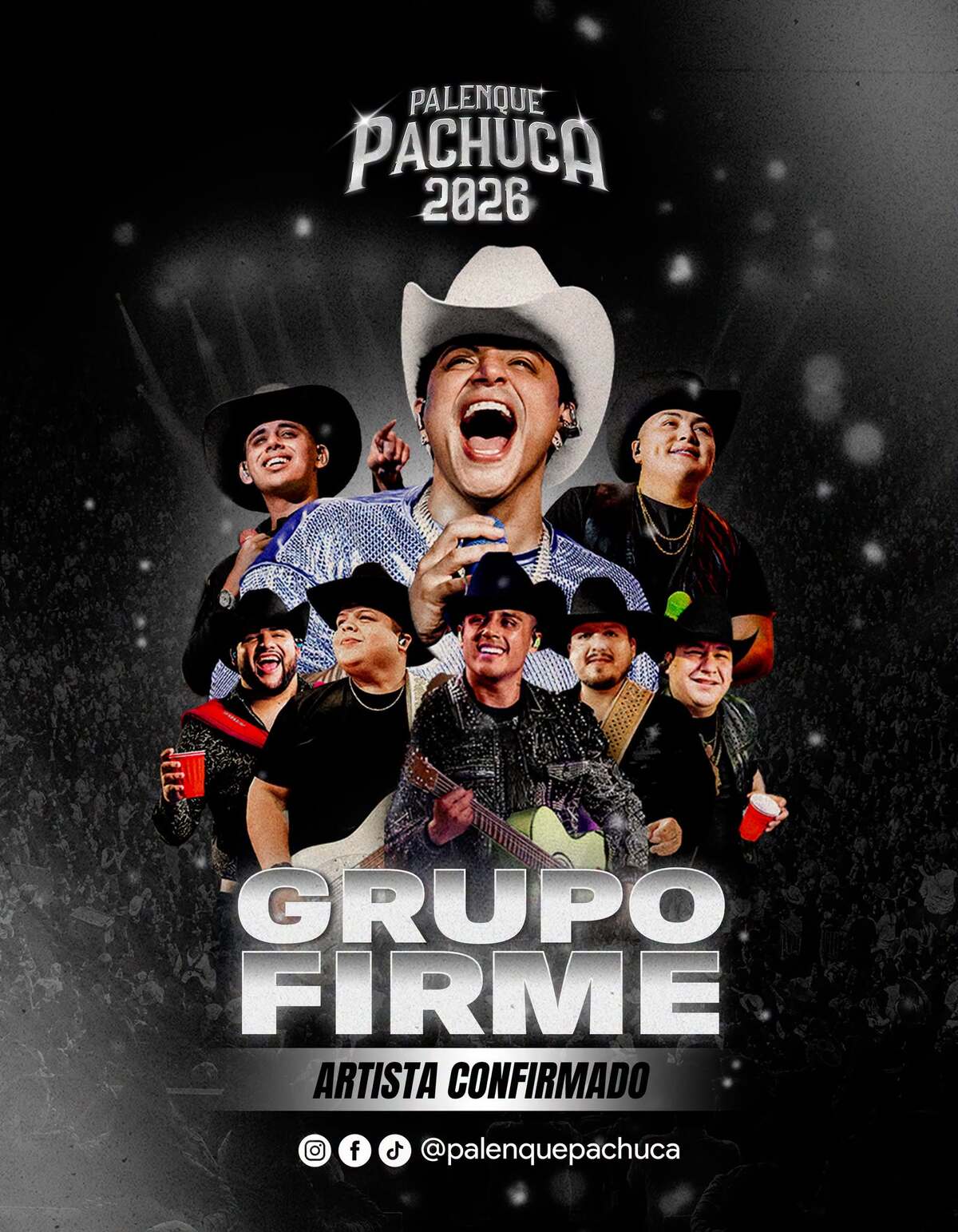 Artistas confirmados del Palenque Feria Pachuca 2026- Grupo Milenio